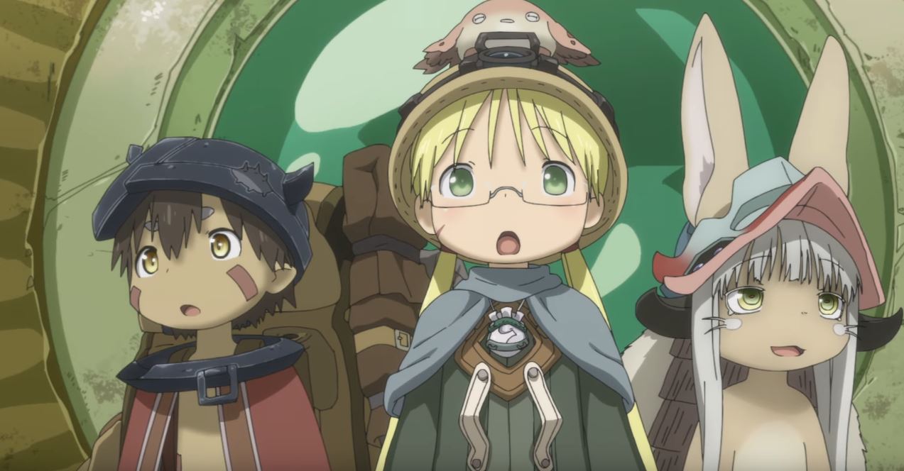 Made in Absyss – 2º temporada ganha trailer da história com OP ...