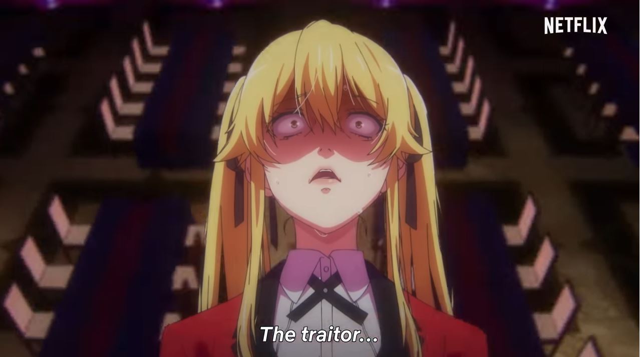 Kakegurui Twins – Spin-off ganha trailer completo com ED, staff e data ...