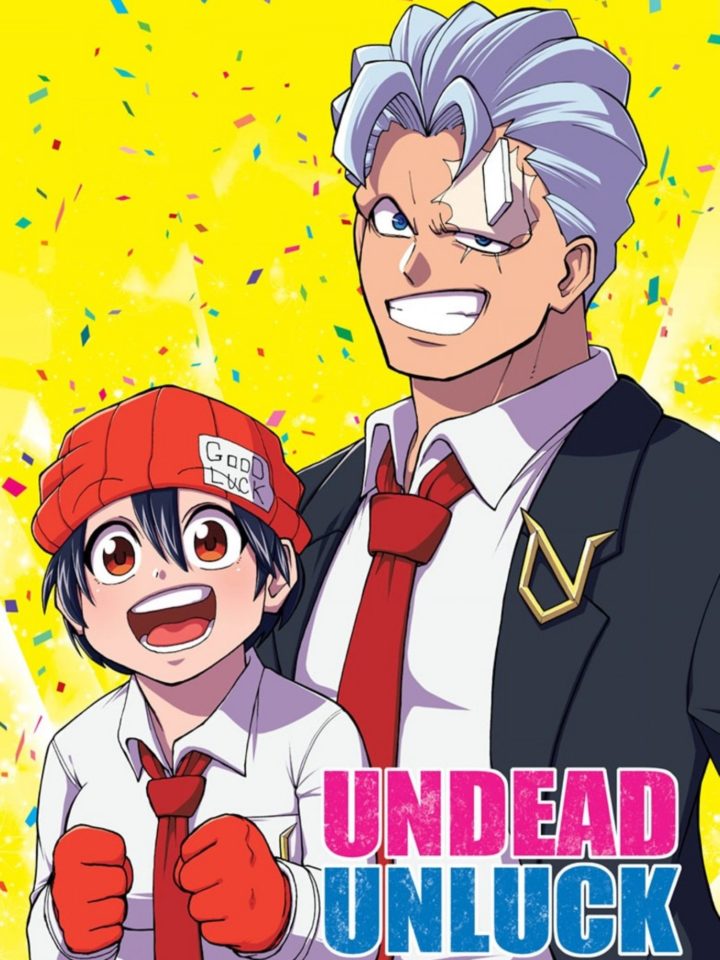 [Rumor] Undead Unluck – Mangá de ação elogiado pode ganhar anime ...
