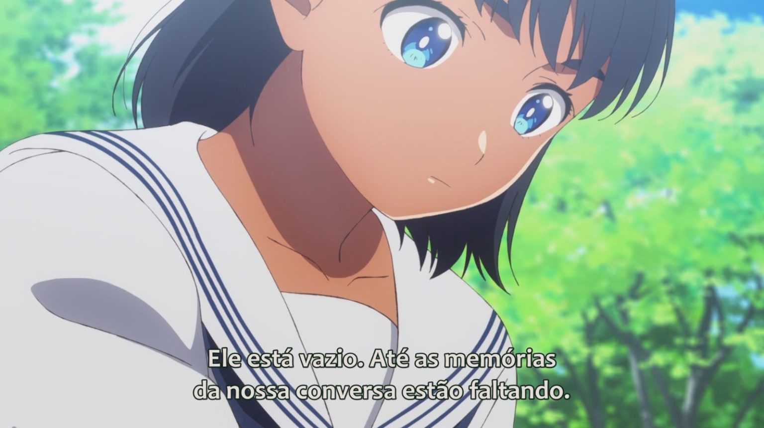 Summer Time Render #20 – Um minuto de silêncio | Impressões Semanais ...