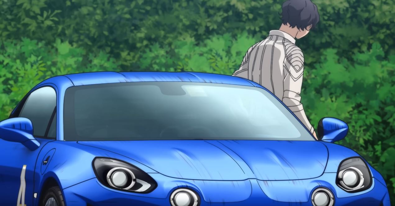 MF Ghost – Continuação de mangá clássico de corridas ganha trailer com ...