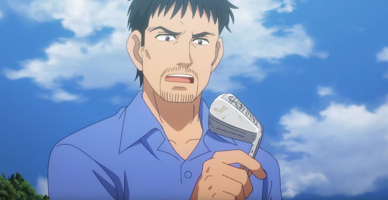 Oi! Tonbo – Anime de drama sobre golfe ganha 1º trailer - IntoxiAnime