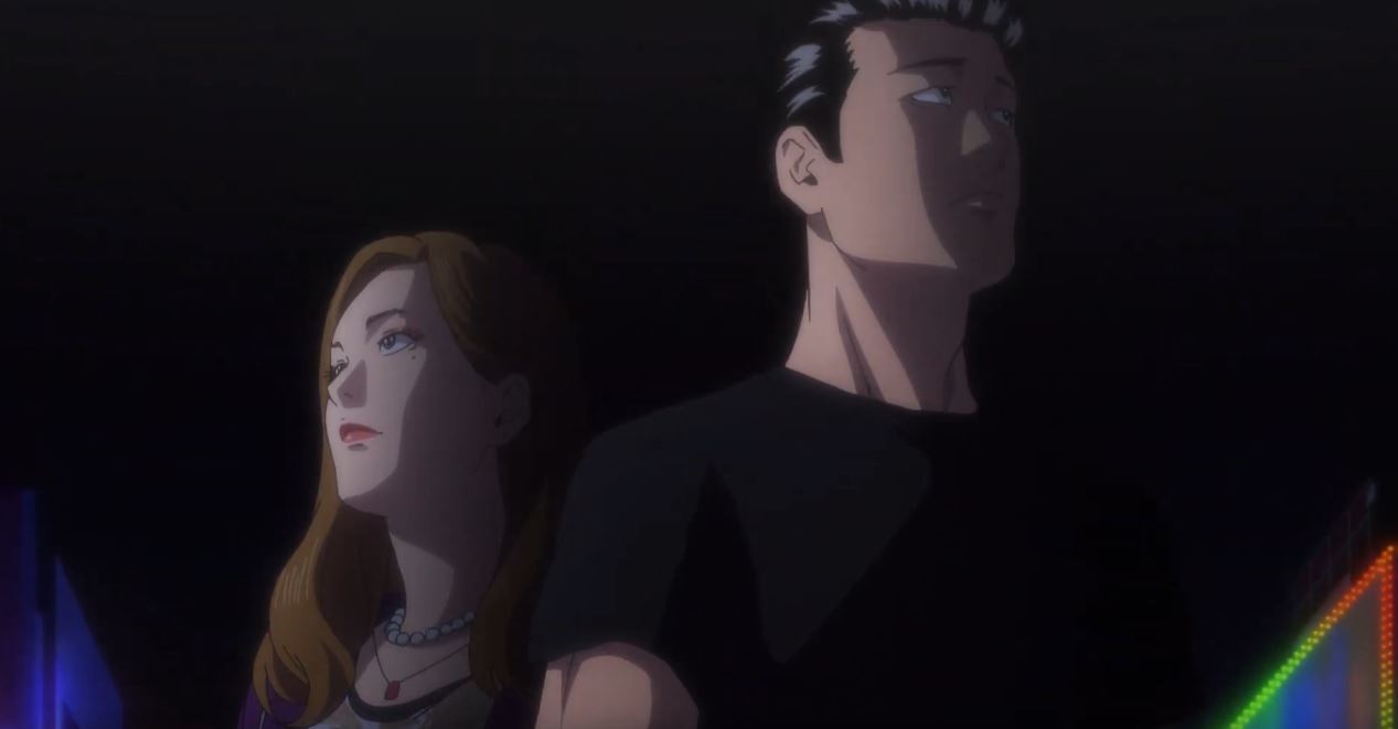 THE FABLE – Anime sobre assassino de aluguel que não pode matar ganha ...