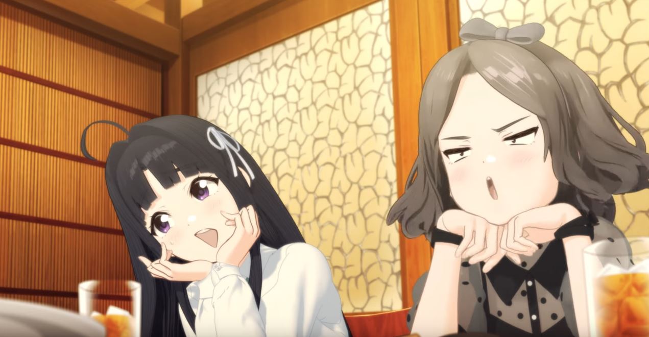 Girls Band Cry – Anime Original de Música do Estúdio de Dragon Ball ...