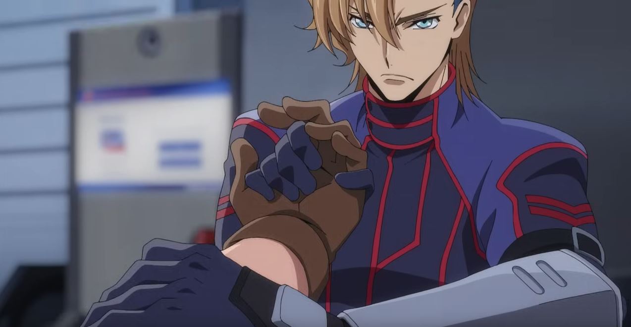 Code Geass – Novo anime ganha trailer com ED e data de estreia ...