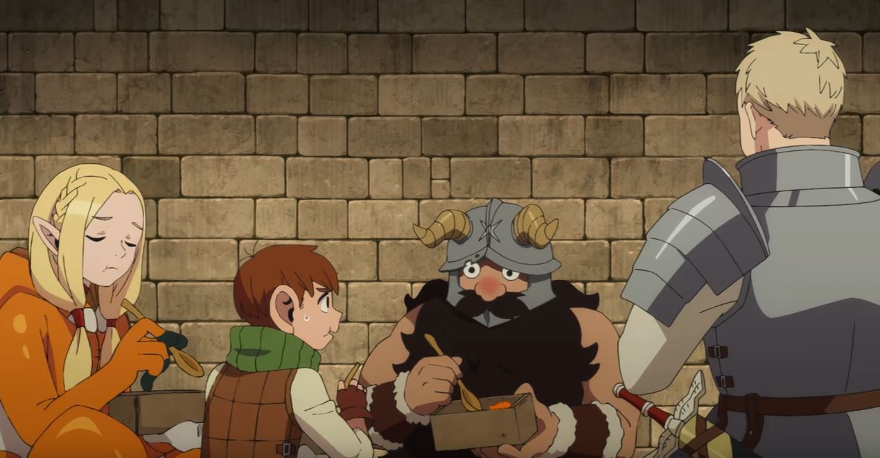 Dungeon Meshi – Anime ganha trailer da 2º parte com nova OP e ED ...