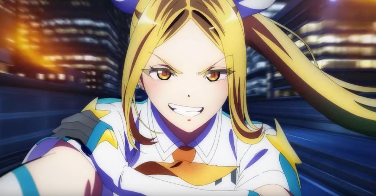 mahou - IntoxiAnime