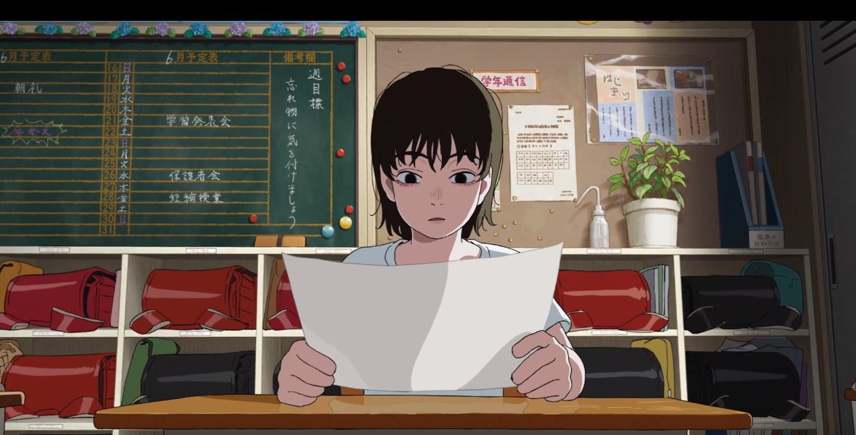 Look Back – Anime do autor de Chainsaw Man ganha trailer com música ...