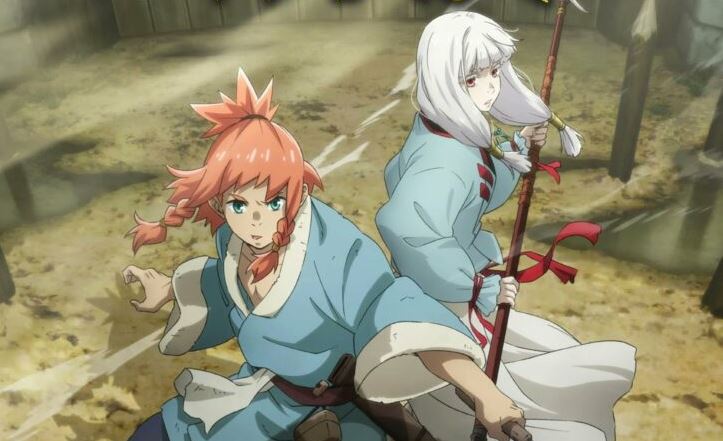 Teogonia – Novel de Fantasia Dark tem anuncio de anime - IntoxiAnime