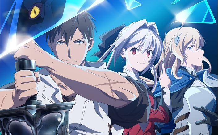 Ore wa Subete wo “Parry” – Anime sobre herói que só sabe defender ganha ...