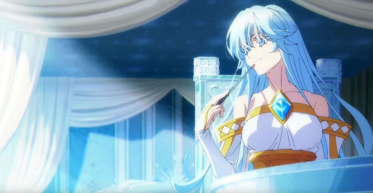 WISTORIA – Anime do autor de Dungeon ni Deai ganha trailer com OP e ...