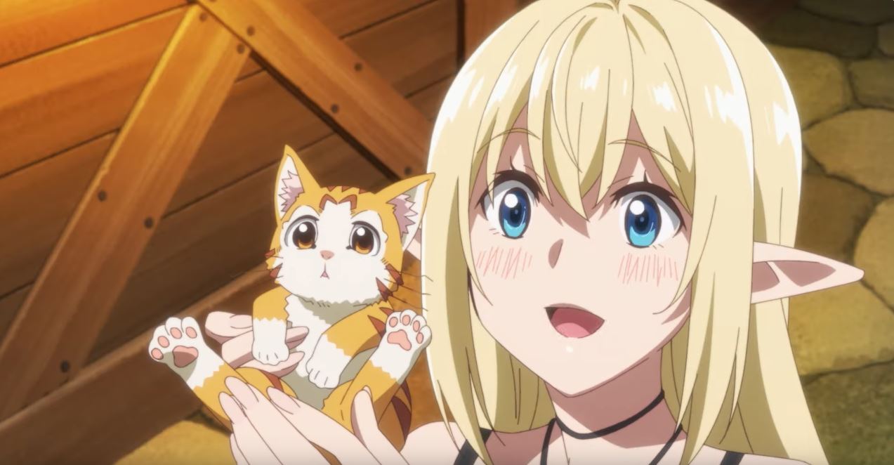 S-Rank Monster – Ecchi sobre guerreiro reencarnando em gato-monstro ...