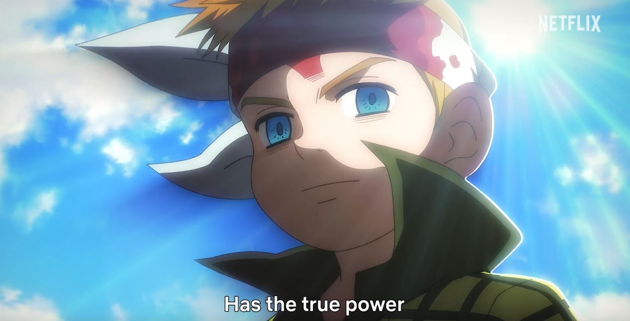 Rising Impact – 2º temporada ganha trailer de estreia - IntoxiAnime