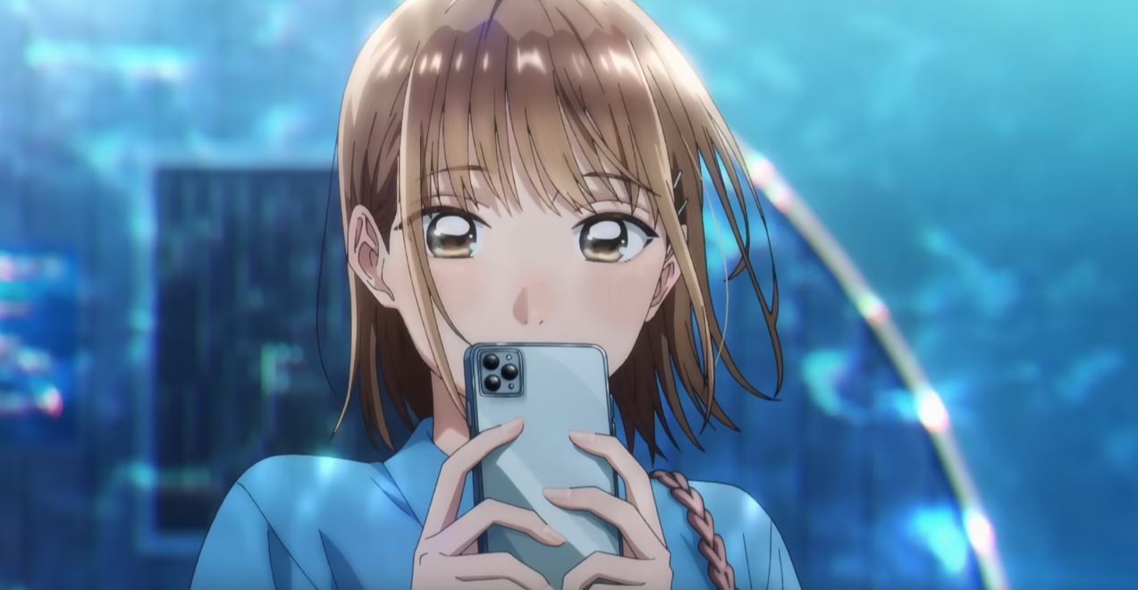 Ao no Haku – Anime de romance da JUMP ganha trailer com OP e ED e data ...