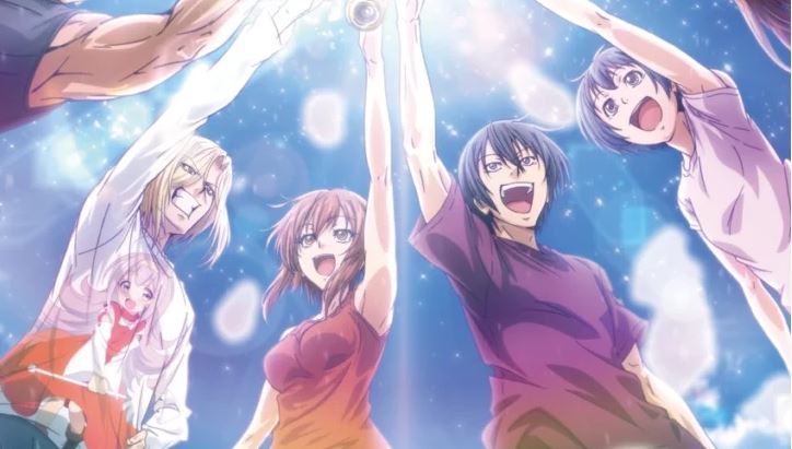 Grand Blue – Comédia Ecchi tem anuncio de 2º temporada - IntoxiAnime