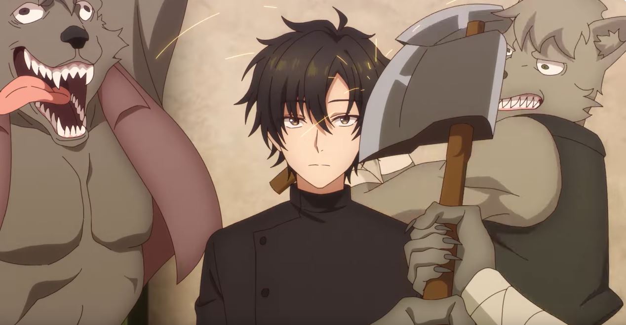 Isshun de Chiryou – Anime sobre healer vivendo como médico clandestino ...