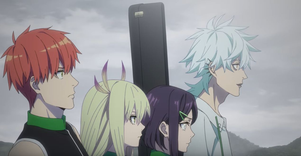 Sentai Daishikkaku – 2º temporada ganha trailer e previsão de estreia ...