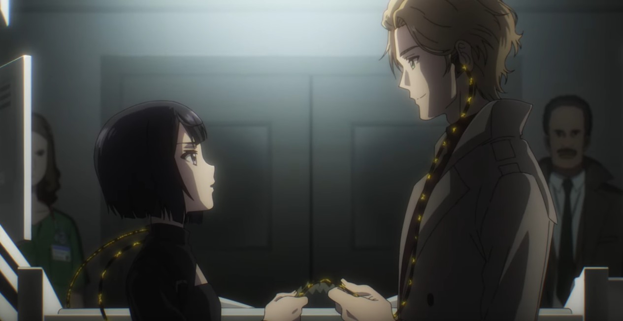 Your Forma – Anime de mistério e ficção científica ganha trailer com OP ...