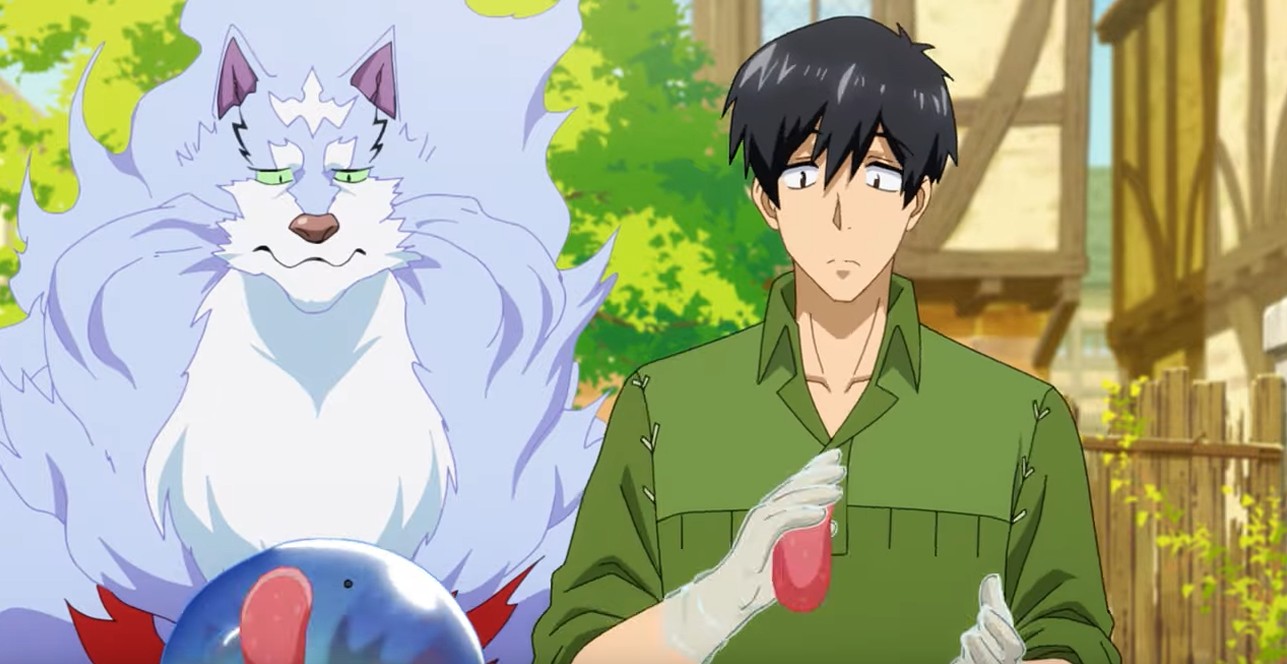 Tondemo Skill de Isekai – 2º temporada ganha teaser e novo visual ...