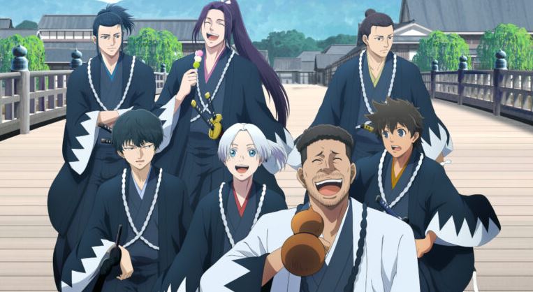 Ao no Miburo – 2º temporada ganha visual e data de estreia - Anime Todo Dia