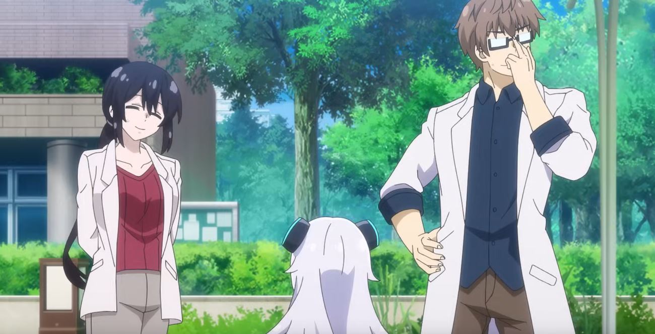 Alma-chan wa Kazoku – Comédia sobre garotinha que é Super Arma ganha ...