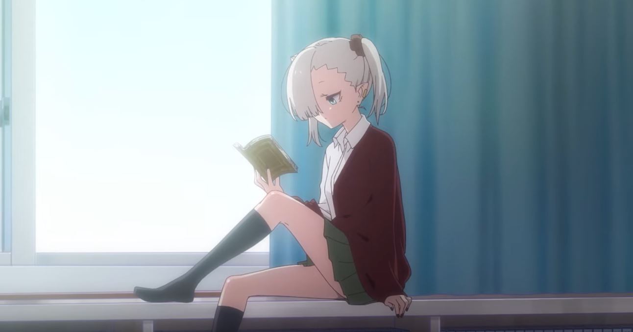 Chanto Suenai Kyuuketsuki-chan – Comédia Romântica sobre garota vampira ...