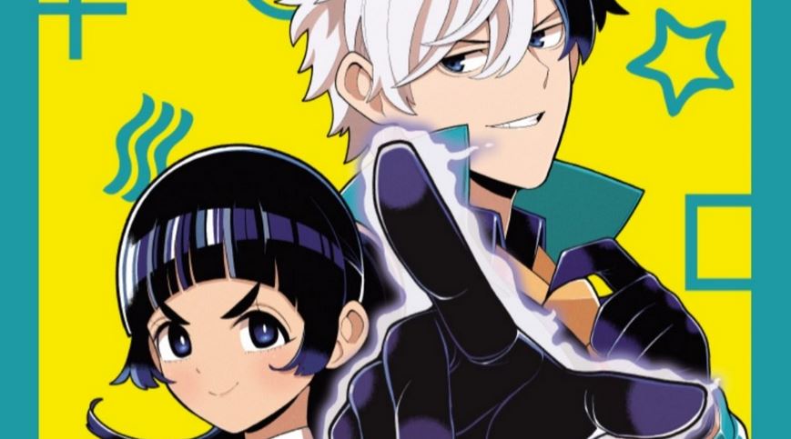 Choujou-senpai – Comédia sobre detetive com péssima reputação tem ...