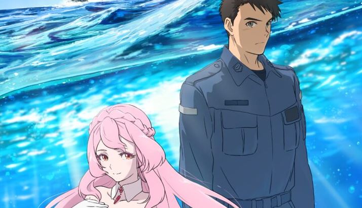 GATE 2 – Novo anime ganha visual - IntoxiAnime