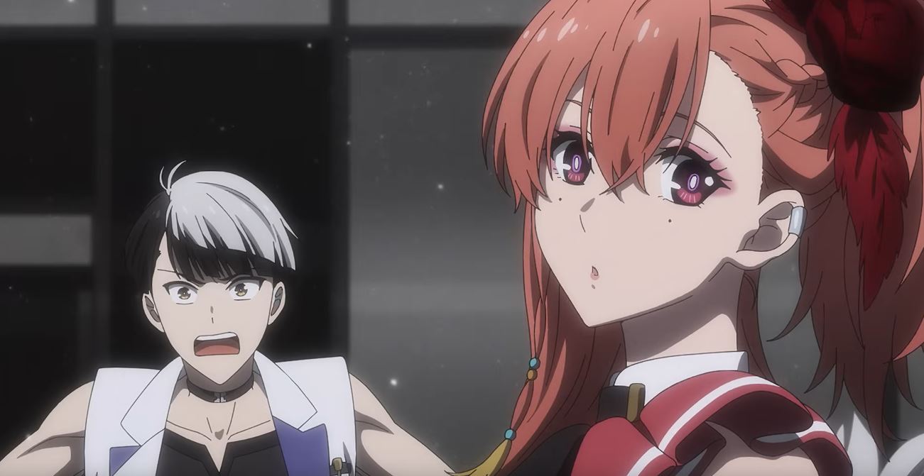 SI-VIS – Anime original de ação e música ganha trailer com música tema ...