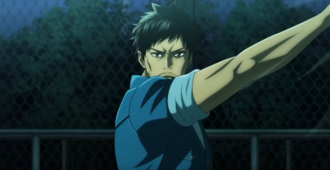 Tojima Tanzaburou – Comédia sobre homem querendo ser herói japonês ...