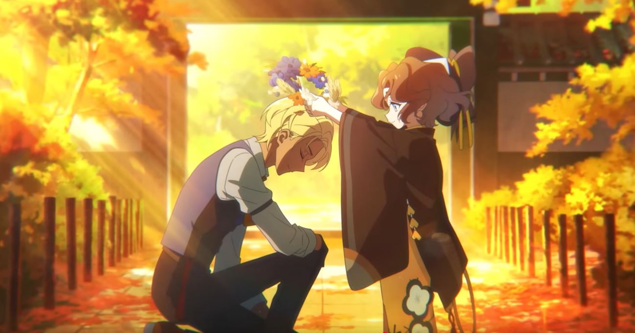 Shunkashuutou Daikousha – Anime da Autora de Violet Evergarden ganha ...