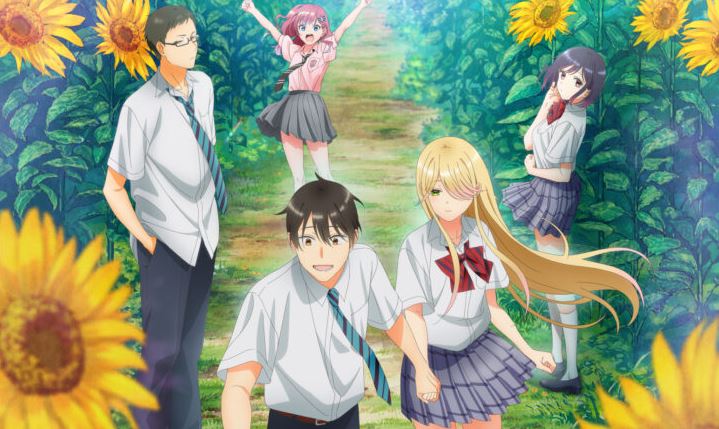 Watari-kun no XX – 2º parte do Anime ganha novo visual - IntoxiAnime