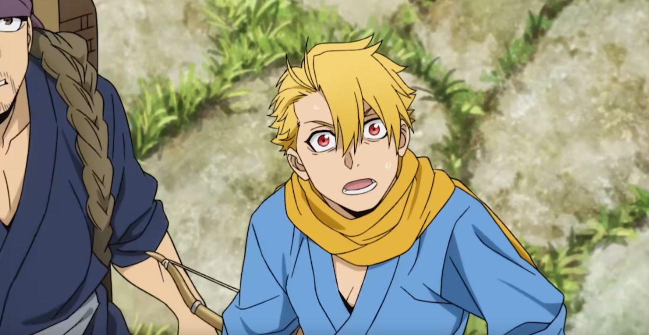 Yomi no Tsugai – Anime da autora de Fullmetal Alchemist ganha trailer ...