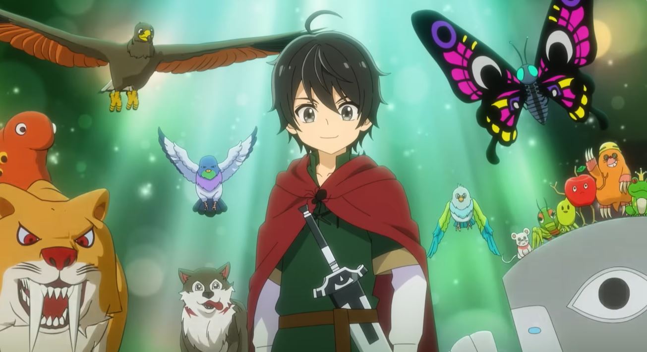 Hell Mode – Anime sobre garoto reencarnando em jogo no modo hard ganha ...