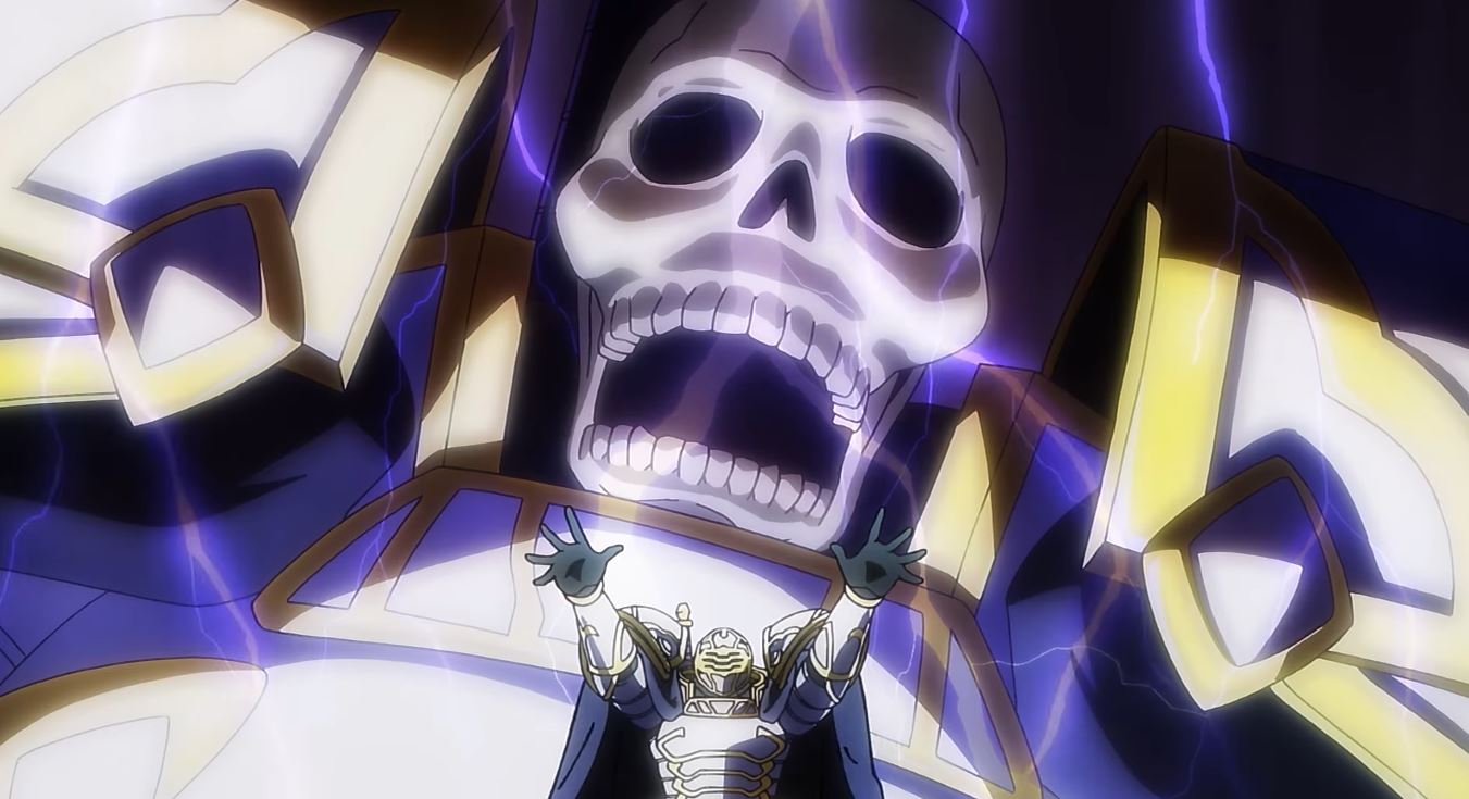 Skeleton Knight – 2º temporada ganha trailer - IntoxiAnime
