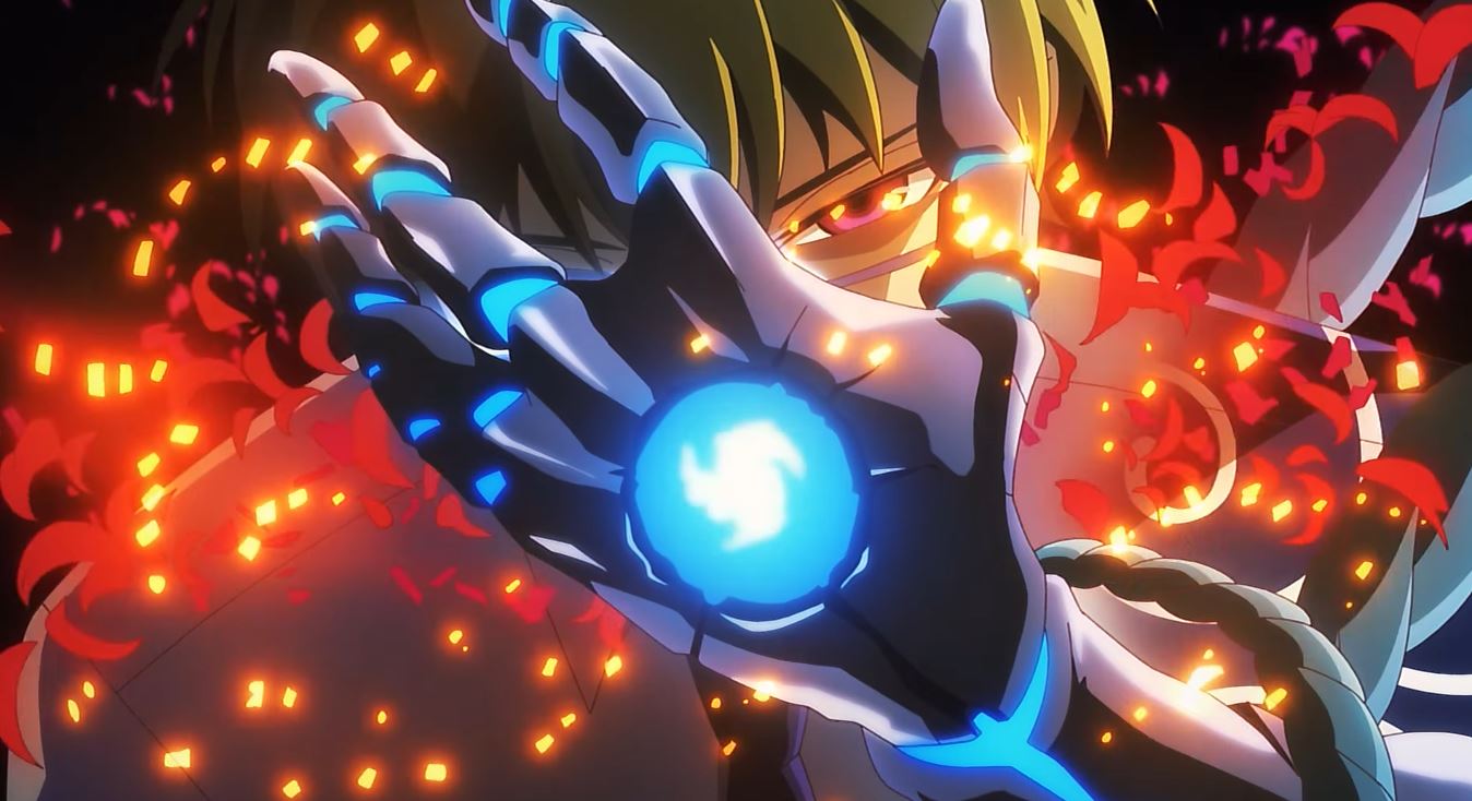 Reincarnation no Kaben – Anime de drama sobrenatural ganha trailer com ...