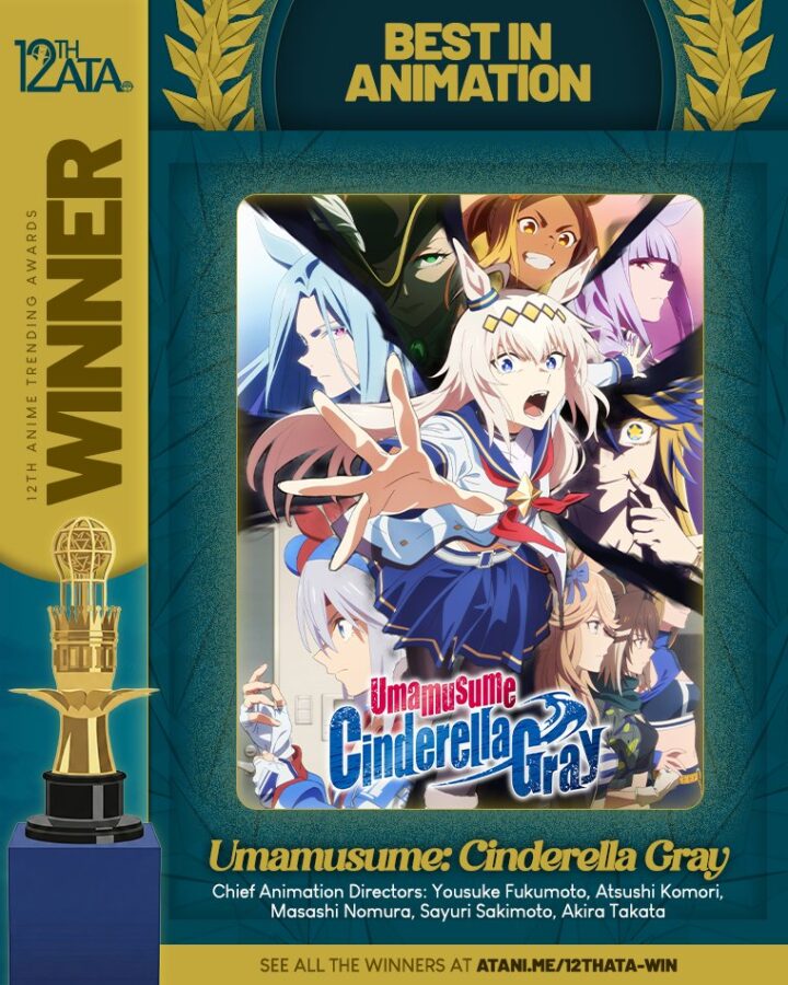 Anime Trending Awards – Os Melhores Animes de 2025 segundo votação do ...
