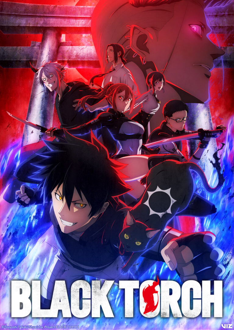 Black Torch – Anime de Ação Sobrenatural ganha trailer com OP e ED e ...