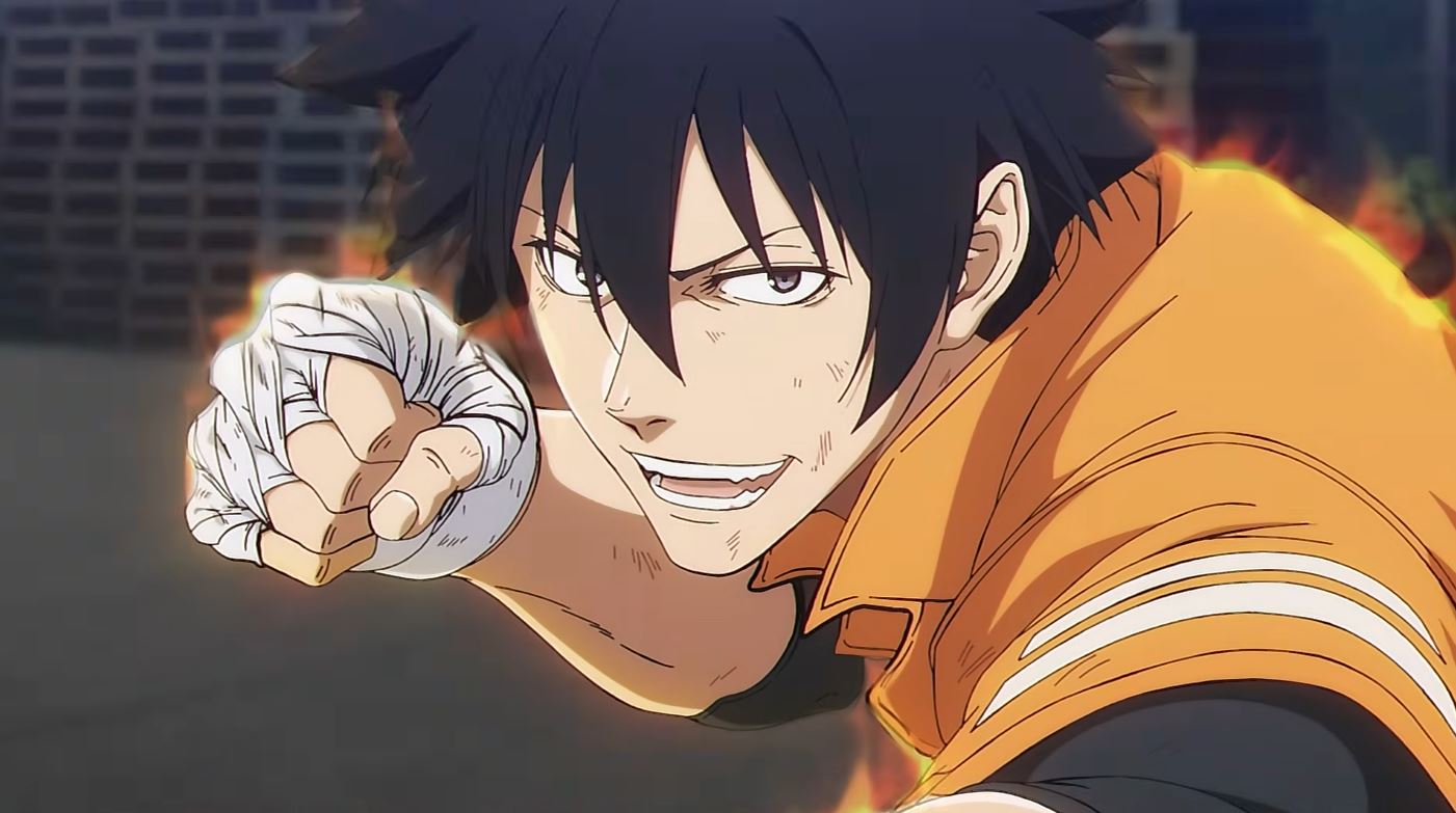 Black Torch – Anime de Ação Sobrenatural ganha trailer com OP e ED e ...